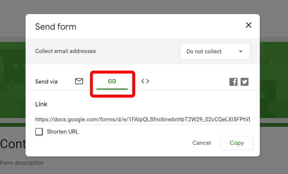 Here's how we create Google Form QR codes (+ best practices)