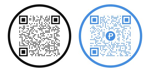 Do QR codes have to be square?