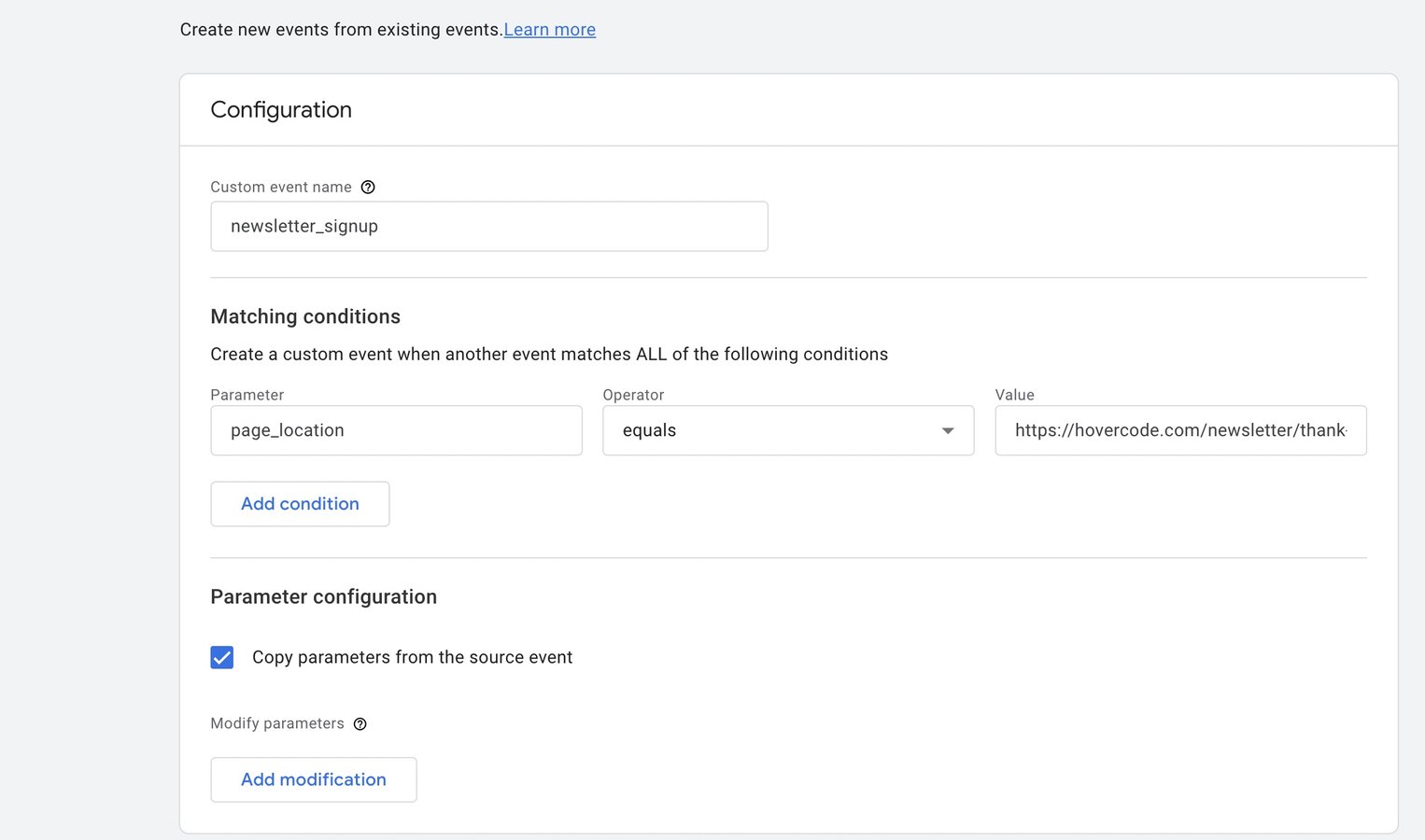 Tracking QR codes with Google Analytics