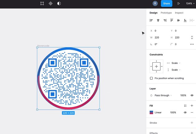 When to choose SVG QR codes over PNGs