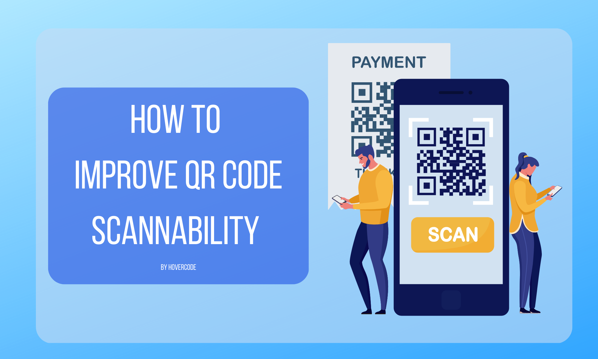 QR code guides, tips, and tricks