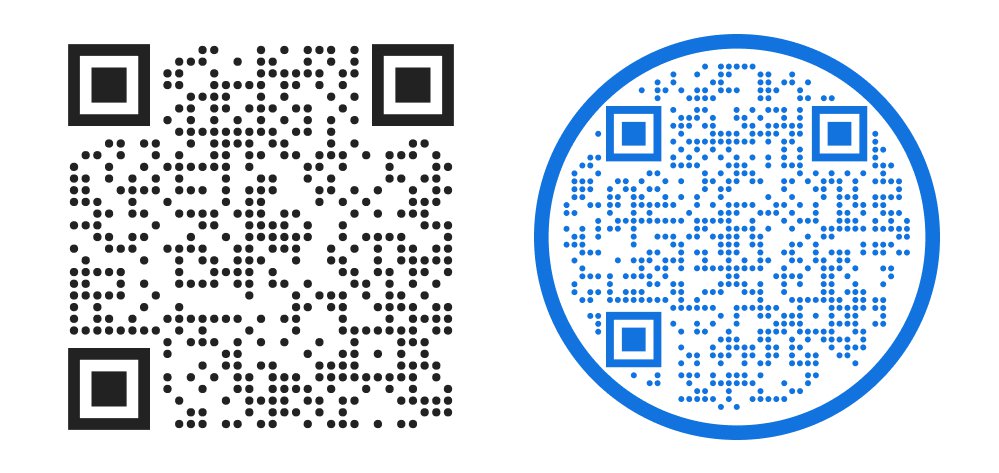 Changing the destination of a QR Code + best practices