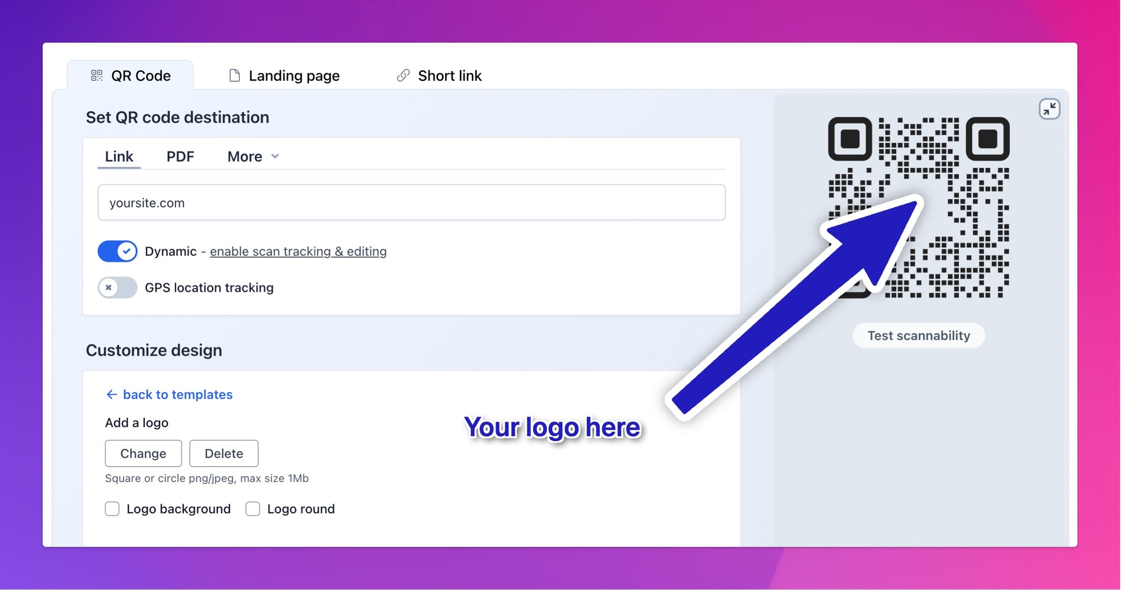QR code guides, tips, and tricks