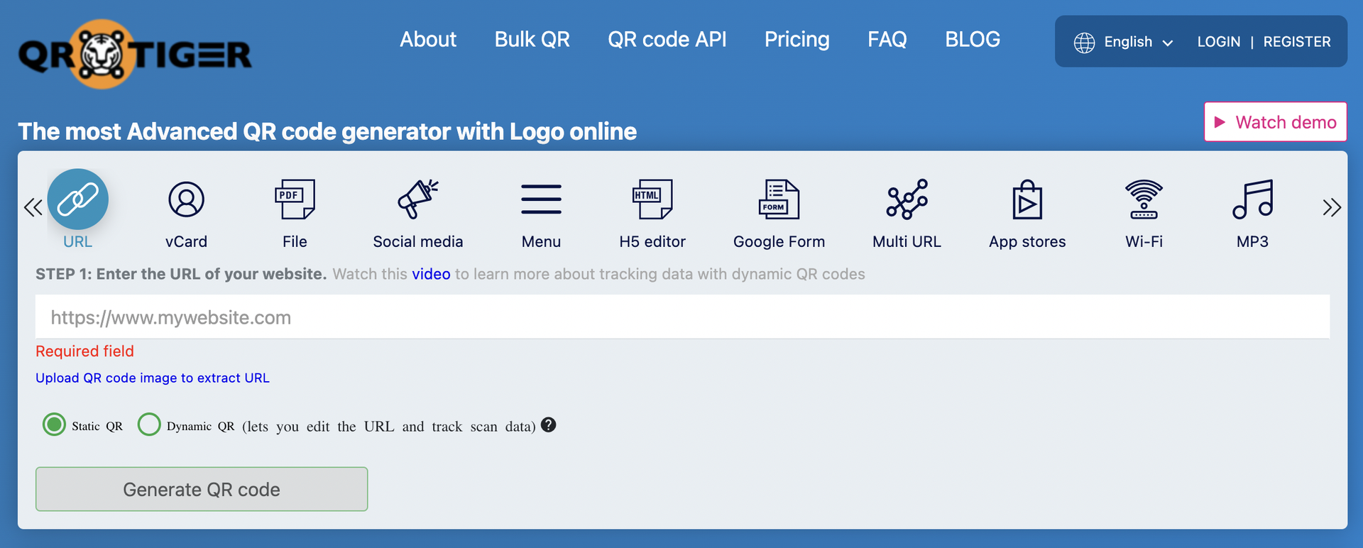 Dynamic QR code generators to future-proof your business Dynamic QR code generators to future-proof your business