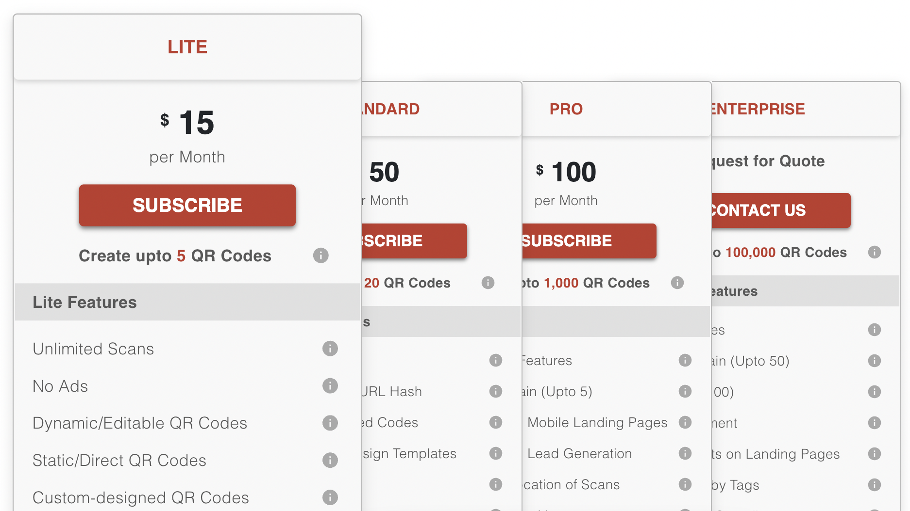 Dynamic QR code generators to future-proof your business Dynamic QR code generators to future-proof your business